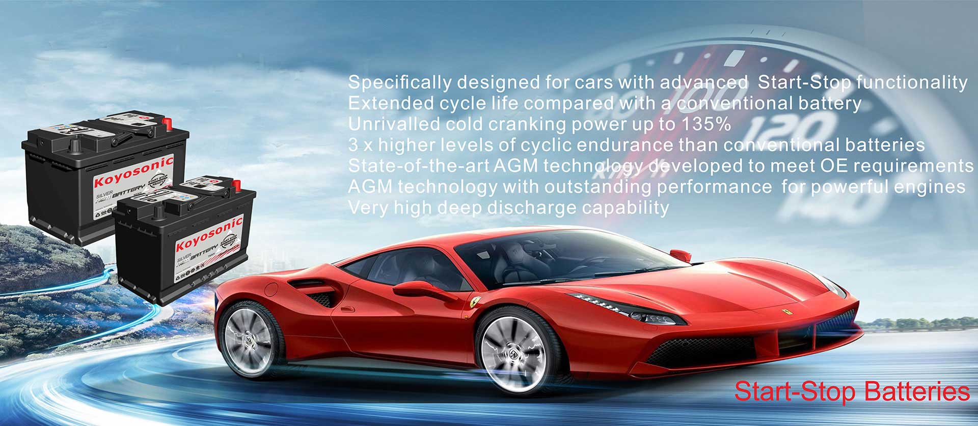 Koyosonic Power Co., Ltd.